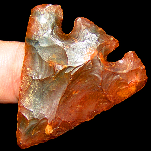 Artifacts Guide- Smoldering Hot Clay